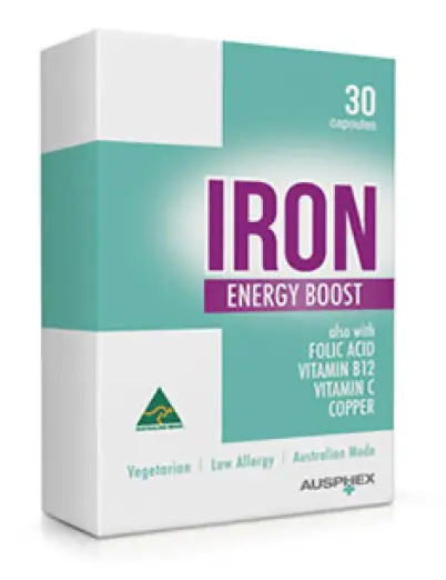 Sports Nutrition - Ausphex